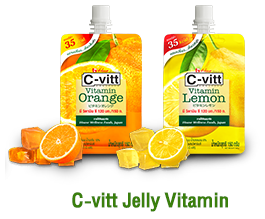 C-vitt A drink vitamin C with 200% | HOUSE OSOTSPA FOODS CO.,LTD.